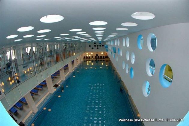 Cum arată Centrul SPA & Wellness al celui mai vizitat obiectiv turistic ...
