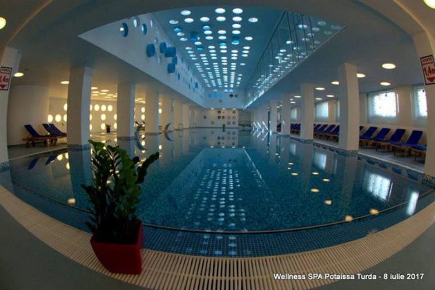 Cum arată Centrul SPA & Wellness al celui mai vizitat obiectiv turistic ...